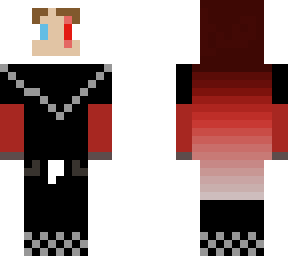 pixelated | Minecraft Skin