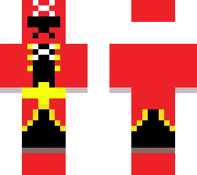 power rangers megaforce | Minecraft Skins