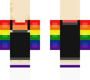 Pride | Minecraft Skins