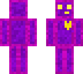 Purple Slime | Minecraft Skins
