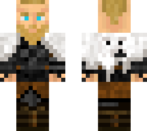 Ragnar Lothbrok | Minecraft Skin