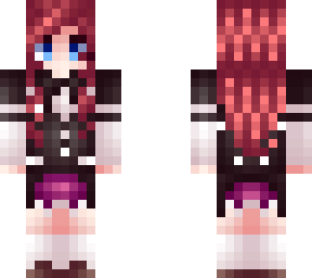 rias gremory | Minecraft Skins