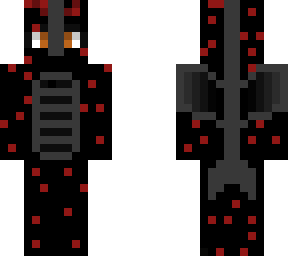 Shadow my Sand Wraith SoD | Minecraft Skin