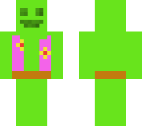 Spike | Minecraft Skins