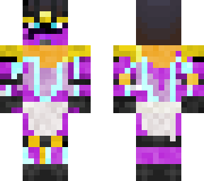 Star Platinum | Minecraft Skins