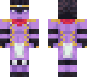 Star Platinum | Minecraft Skins