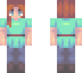 Steve Alex | Minecraft Skins