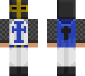 teutonic knight | Minecraft Skins