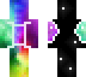 The Enchanted Gemini | Minecraft Skin