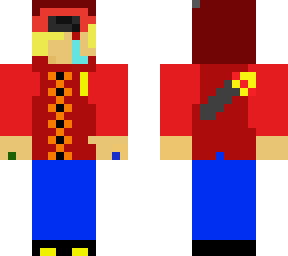 The Forgotten Prince | Minecraft Skin