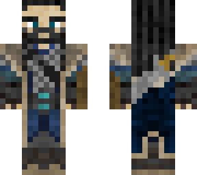 THORIN OAKENSHIELD | Minecraft Skin