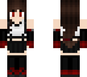 Tifa Lockhart | Minecraft Skin