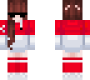 Trial and Error | Minecraft Skin