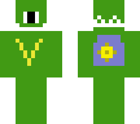 virus | Minecraft Skin