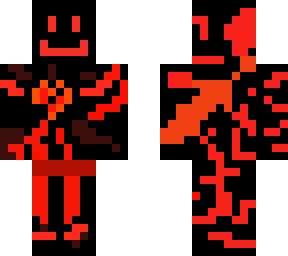 void chara | Minecraft Skin