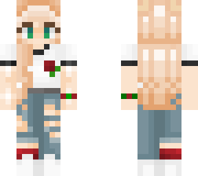 Dziewczyna | Minecraft Skins