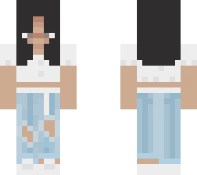 Baddie | Minecraft Skins