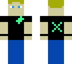 Andy | Minecraft Skin