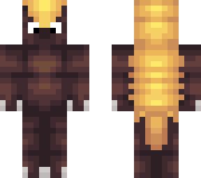 armadillo | Minecraft Skin