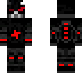 Astaroth | Minecraft Skin