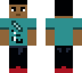 axel | Minecraft Skin