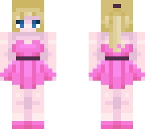 Ballerina | Minecraft Skins