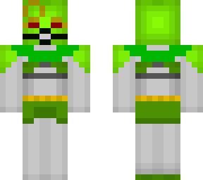 C-Moon | Minecraft Skin