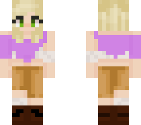 Calista | Minecraft Skin