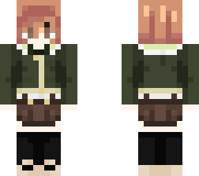Danganronpa | Minecraft Skins