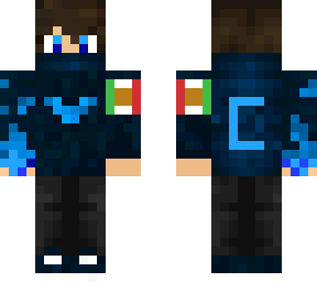 Christian | Minecraft Skin