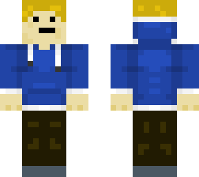 Cole's Skin!! | Minecraft Skin