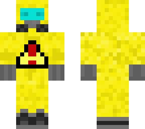 Covid-19 protective skin | Minecraft Skin