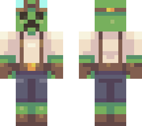 Explorer | Minecraft Skins