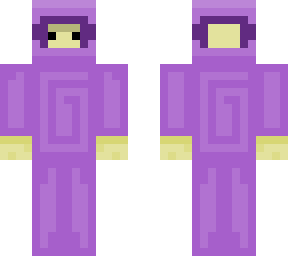 Cute Shulker Skin!!! | Minecraft Skin