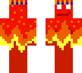 demon lord | Minecraft Skin