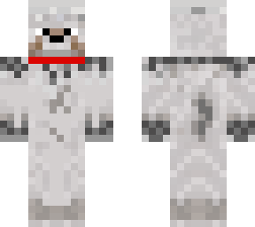 dog | Minecraft Skin