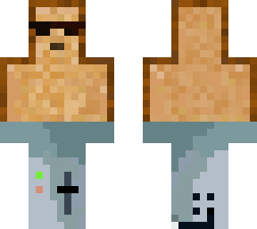 Edit - Toast / Toaster | Minecraft Skin