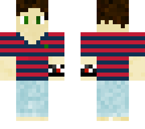 Elio Perlman | Minecraft Skin