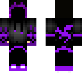 EnderDevil | Minecraft Skin