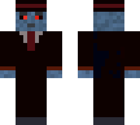 Evil Elf | Minecraft Skin