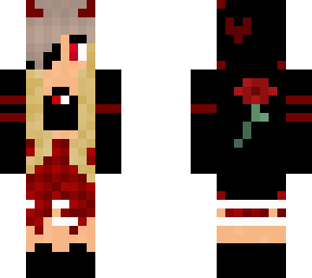 Fail Female | Minecraft Skin