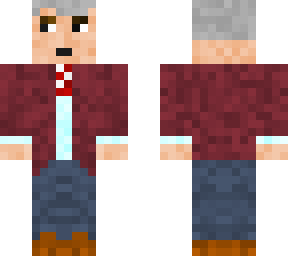 Rivers Gg Minecraft Skins