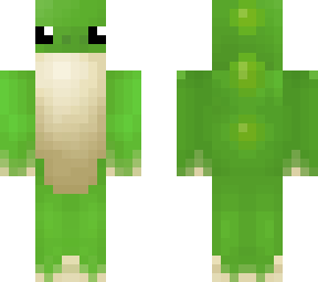 froggy | Minecraft Skin