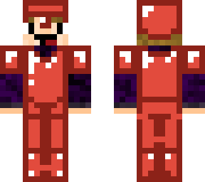 Ruby | Minecraft Skins