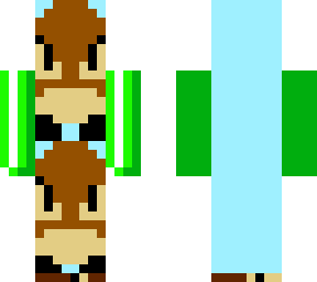Goomba | Minecraft Skins