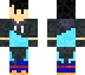 grefg | Minecraft Skin