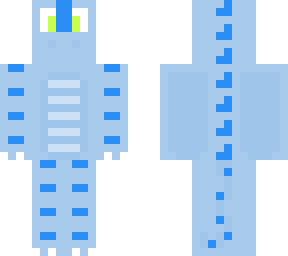 Gulf of the SeaWings (WoF) | Minecraft Skin