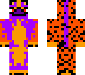 hiena | Minecraft Skins