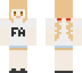 futaba | Minecraft Skins