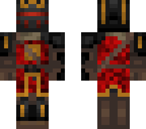 Imperial Knight Minecraft Skins